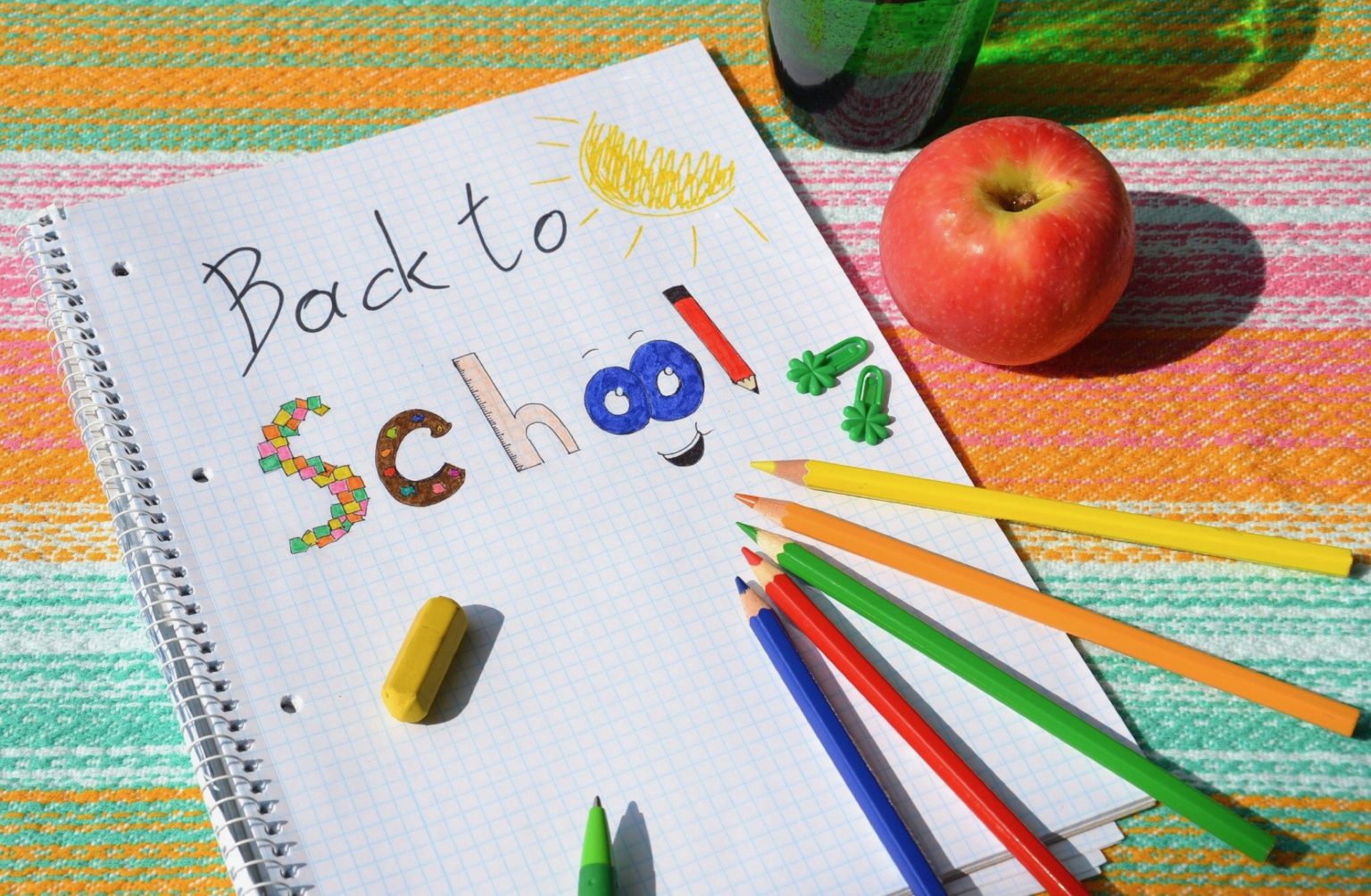 7 Green Back to School Tips to Keep You Sustainable and Safe - Green ...