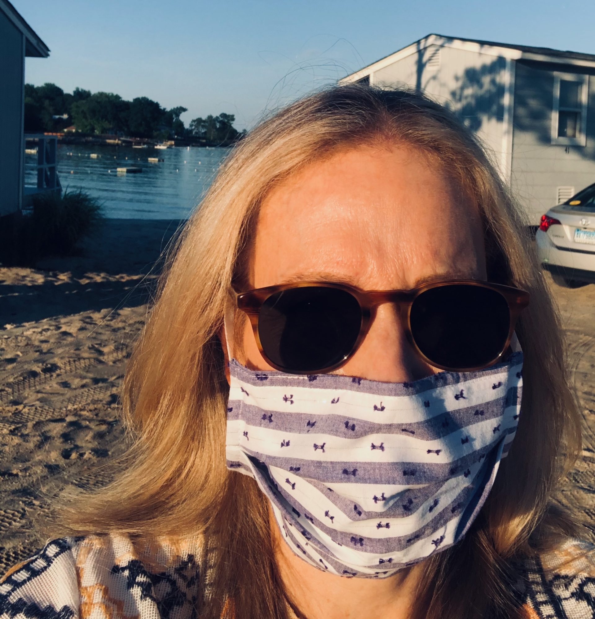 25 Eco-Friendly Reusable Masks That You and the Planet Will Love ...