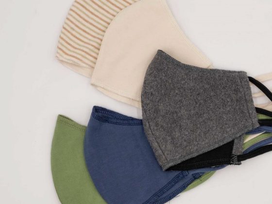 25 Eco-Friendly Reusable Masks That You and the Planet Will Love ...
