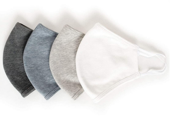 25 Eco-Friendly Reusable Masks That You and the Planet Will Love ...